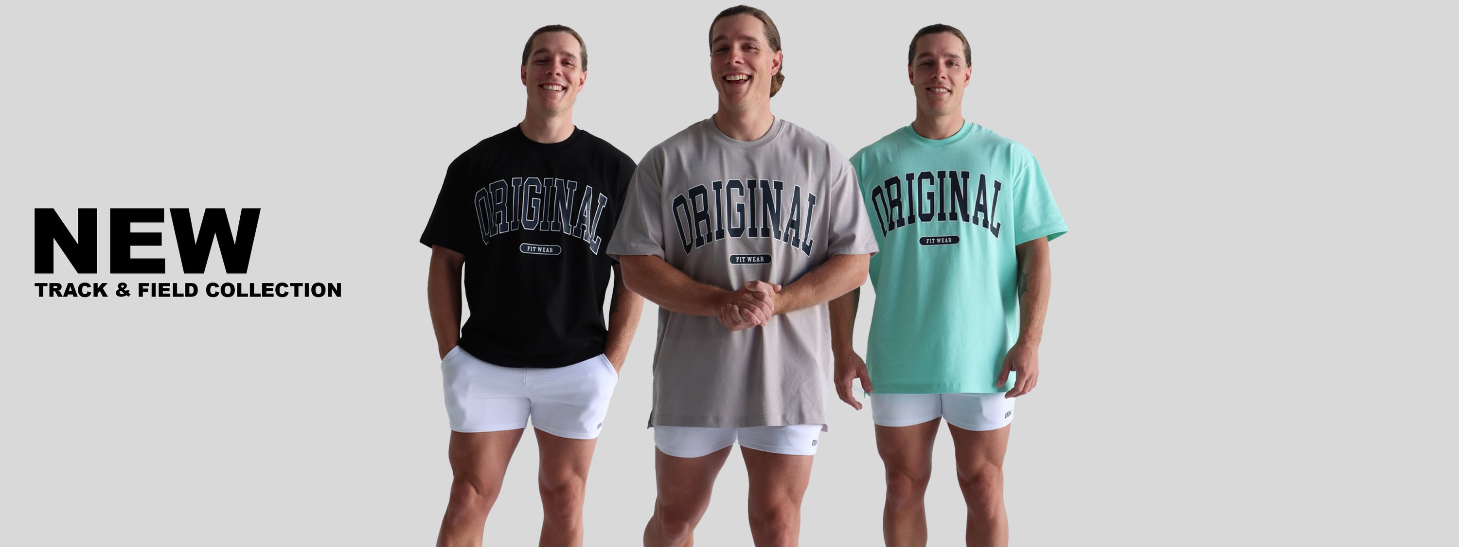 Original Fit Wear | Australia's Best Men's Training Gear