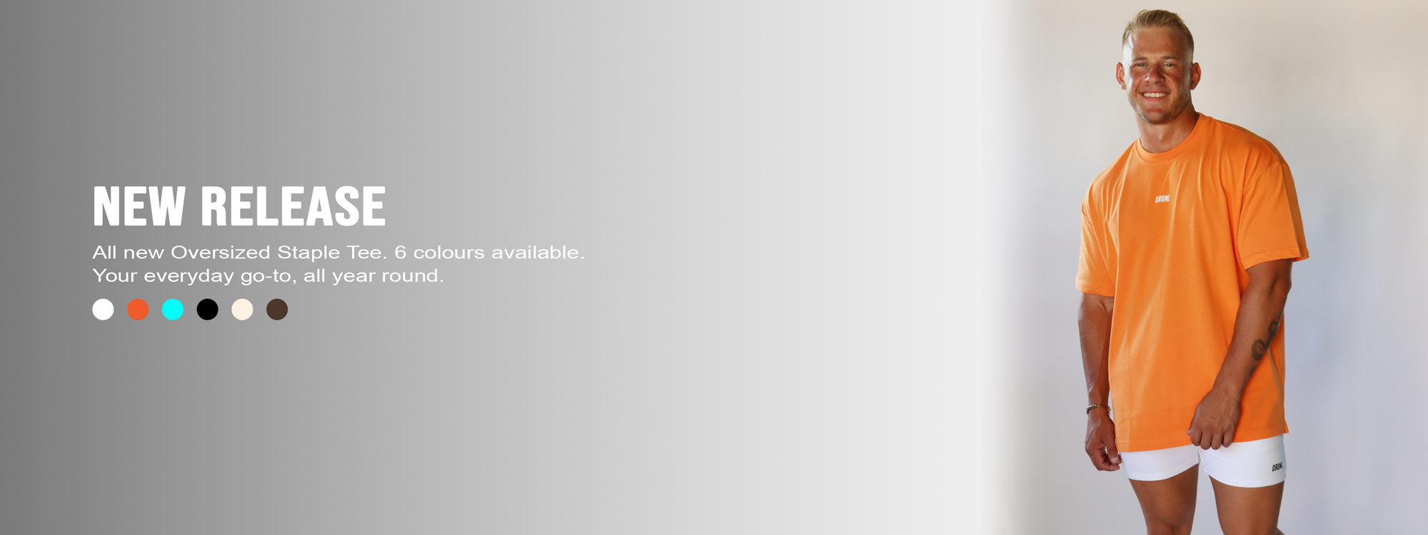 Original Fit Wear | Australia's Best Men's Training Gear