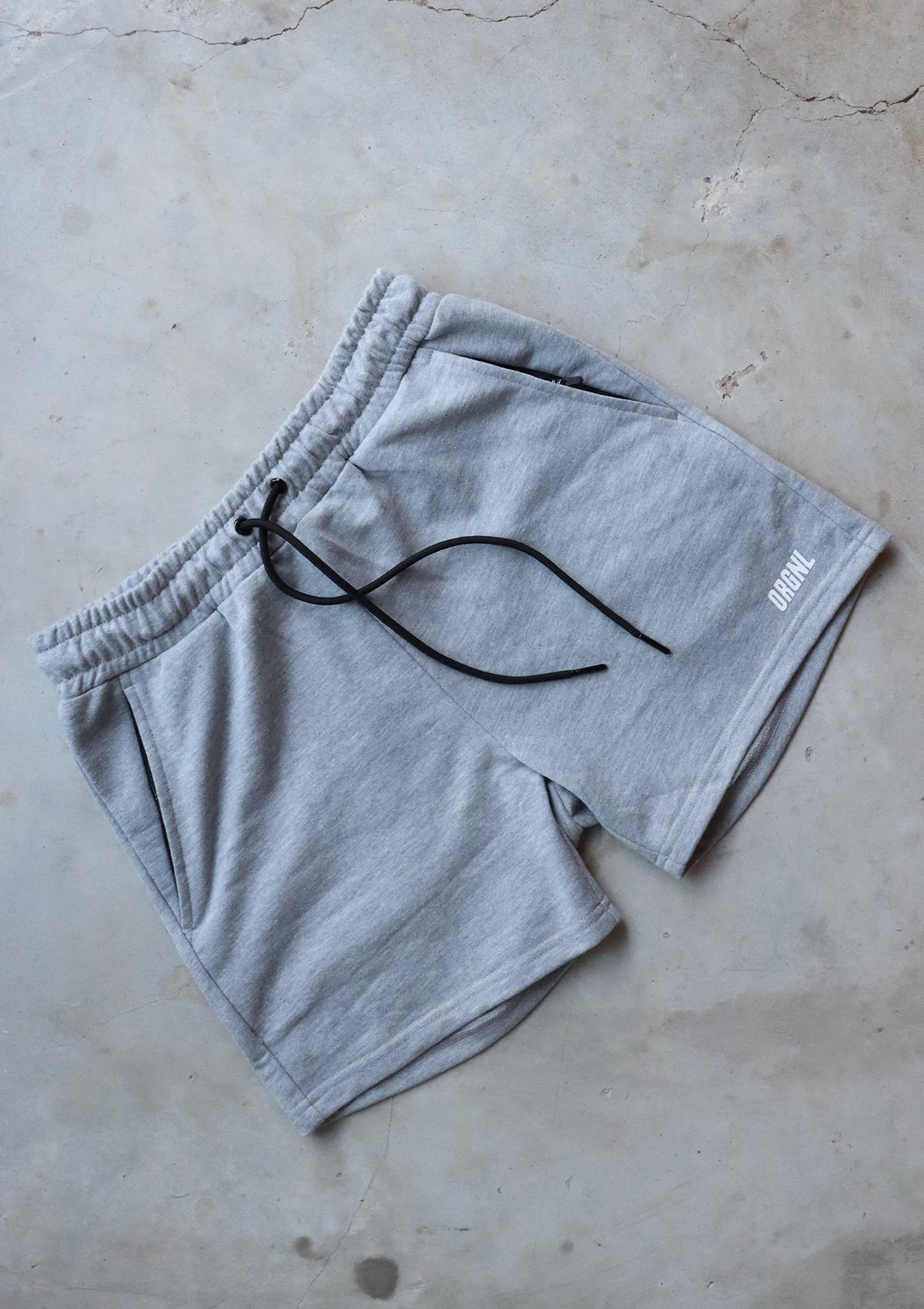 5” Base Shorts - Grey